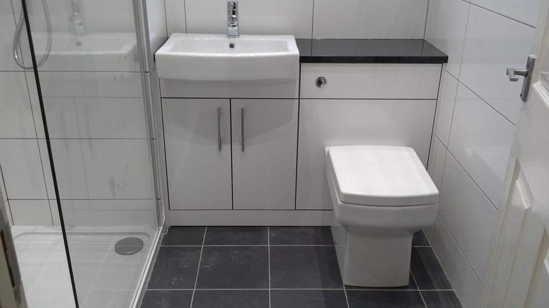 Fitted Bathrooms Kilmarnock